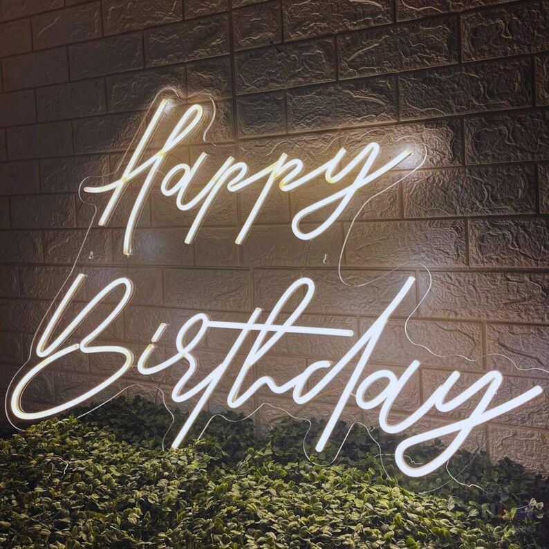 Custom Neon Sign Neon Sign Aesthetic Custom Neon Signs Led Neon Sign ...