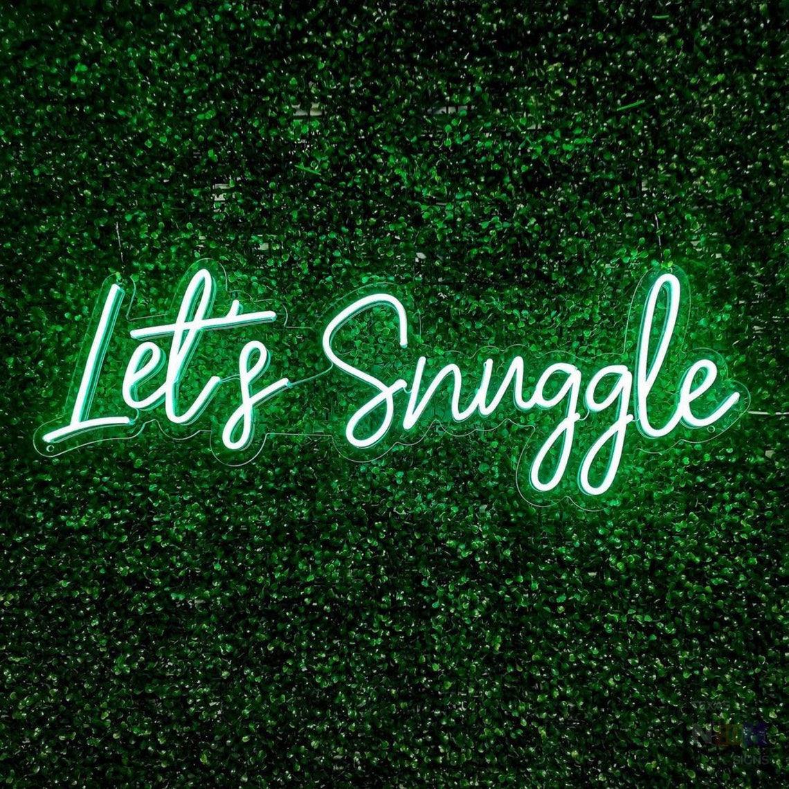 Custom Neon Sign Neon Sign Aesthetic Custom Neon Signs Led Neon Sign ...