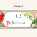 Australian Native Name Tags | Desk Labels for Classrooms | Student Name ...