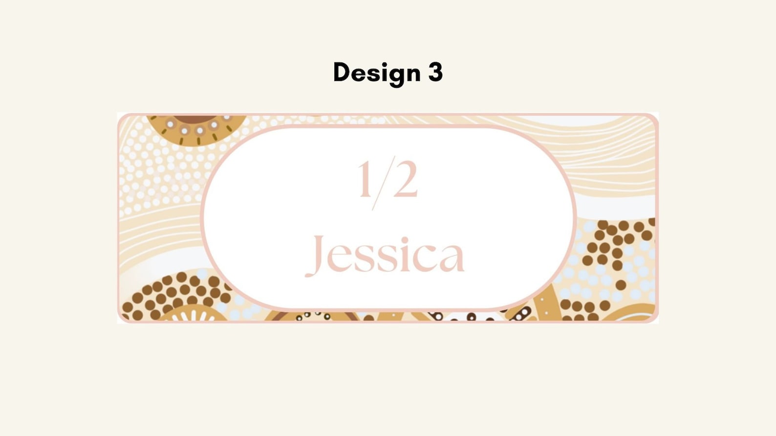Australian Native Classroom Name Tags: Editable Desk Labels (PDF) - Etsy