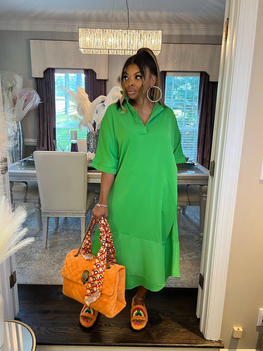 The Tenasha Dress - Etsy