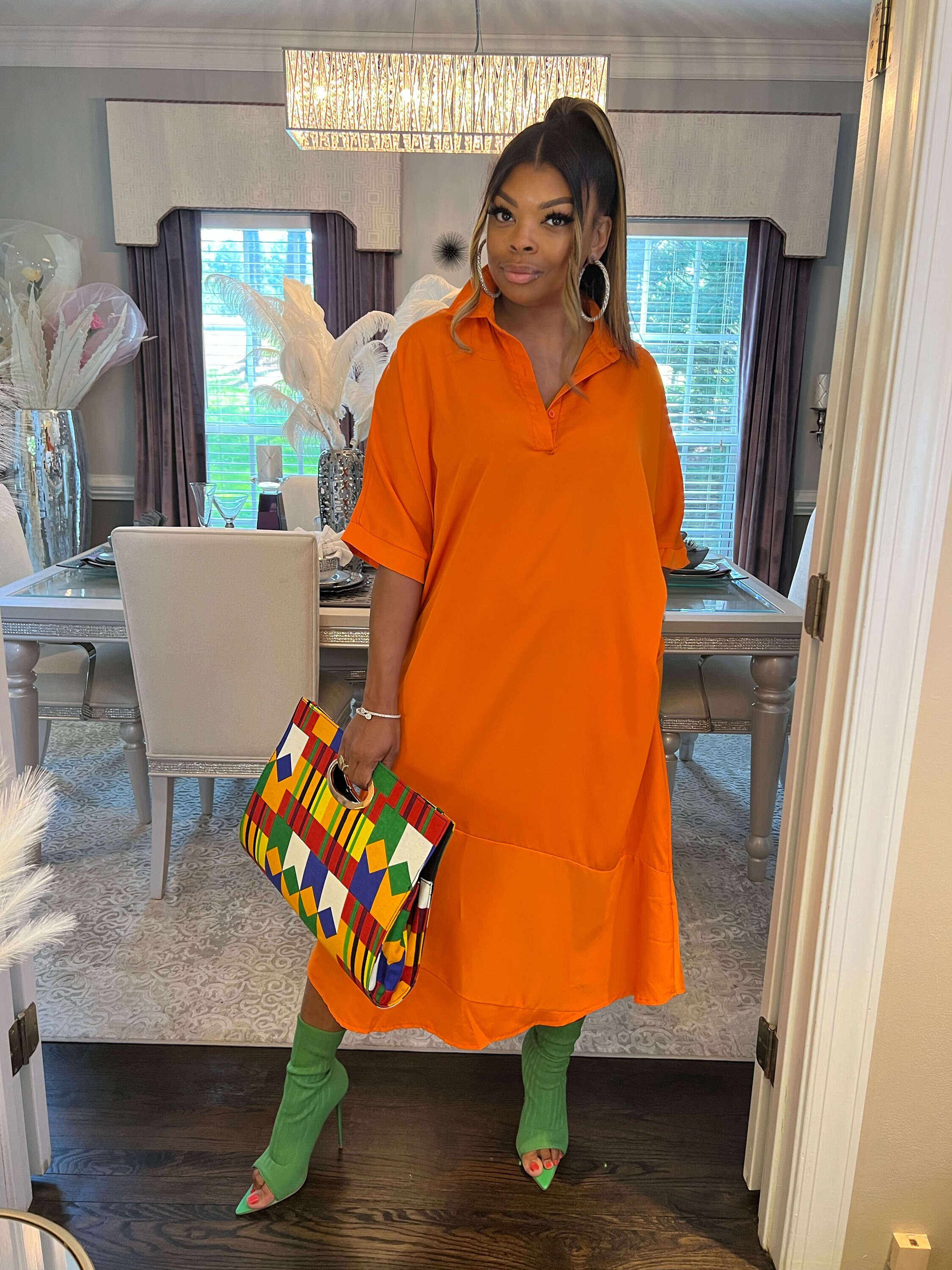 The Tenasha Dress - Etsy