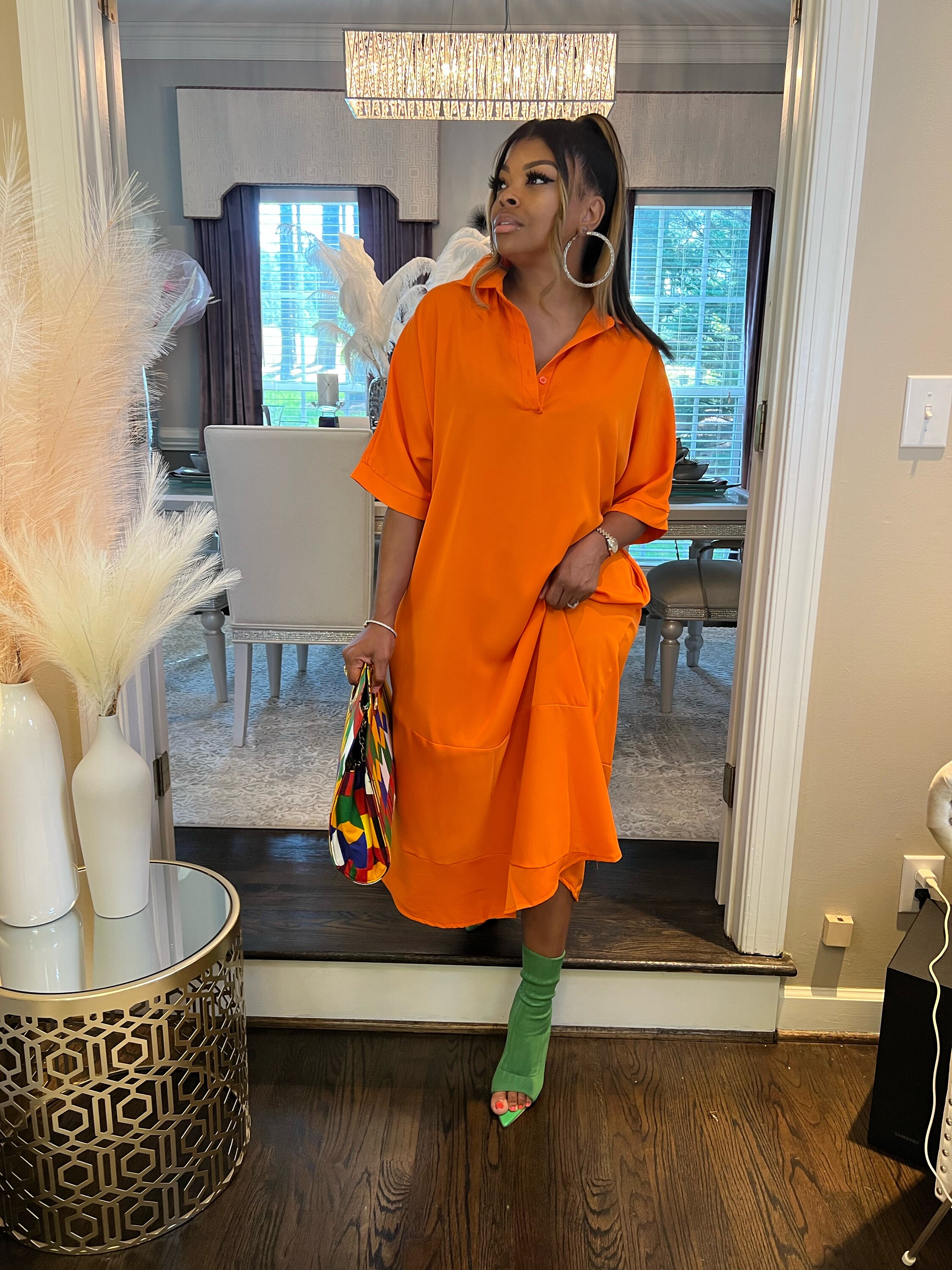 The Tenasha Dress - Etsy