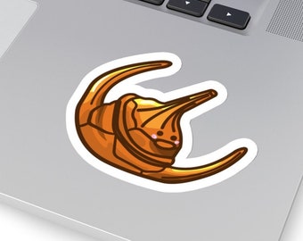 Cute Algae Volvox/ Plankton Cartoon Character/ Microalgae Art/ - Etsy