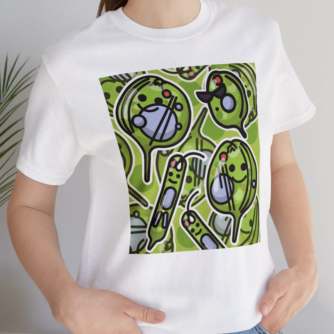 Euglenoids Blooming/ Cute Algae: Phacus and Euglena/ Lovely Character ...