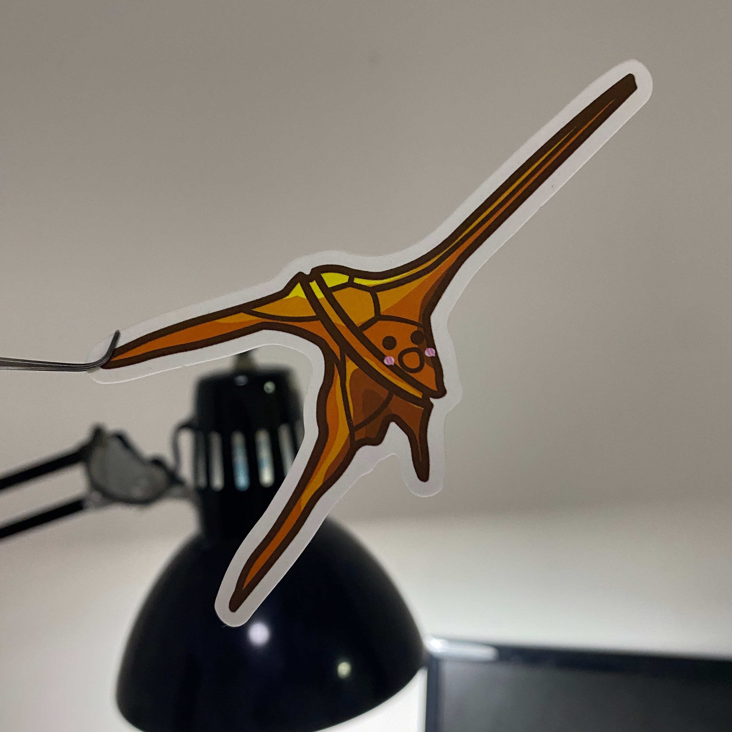 Cute Dinoflagellates Sticker / Peridinium Sp. / Ceratium Sp. / Tripos ...