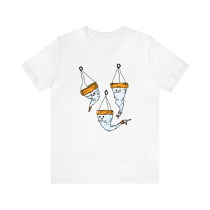 Oceanic Delights: Adorable Plankton Net Cartoon, Perfect Gift for ...
