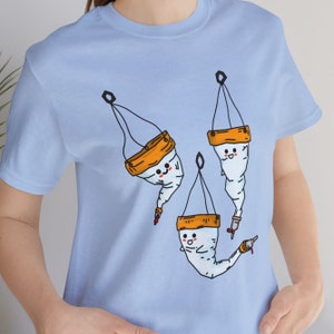 Oceanic Delights: Adorable Plankton Net Cartoon, Perfect Gift for ...
