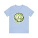 Cute Algae Volvox/ Plankton Cartoon Character/ Microalgae Art/ Unisex ...