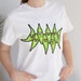 Cute Algae Acutodesmus / Microalgae Cartoon Character/ Lovely Green ...