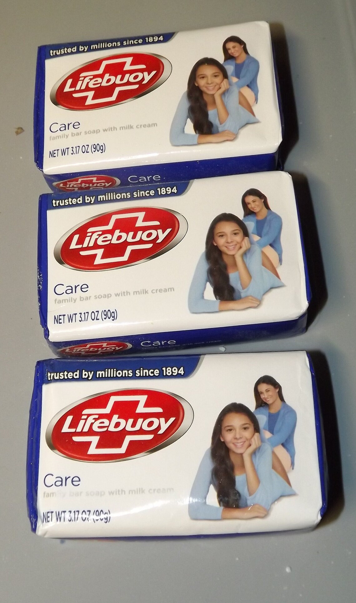 3 Bars Life Buoy Body Soap - Etsy