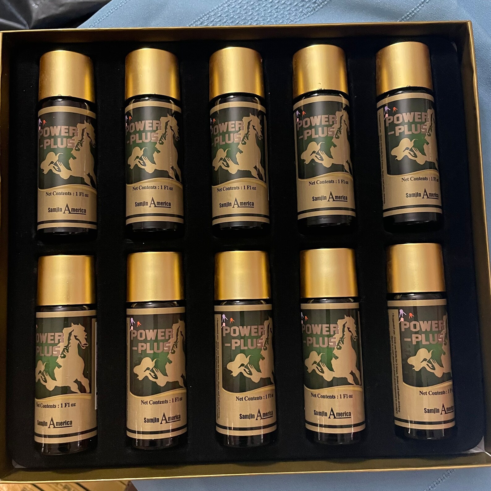 Power Plus Ginseng Energy Drink 1oz X 10 Bottles. Best High Quality - Etsy