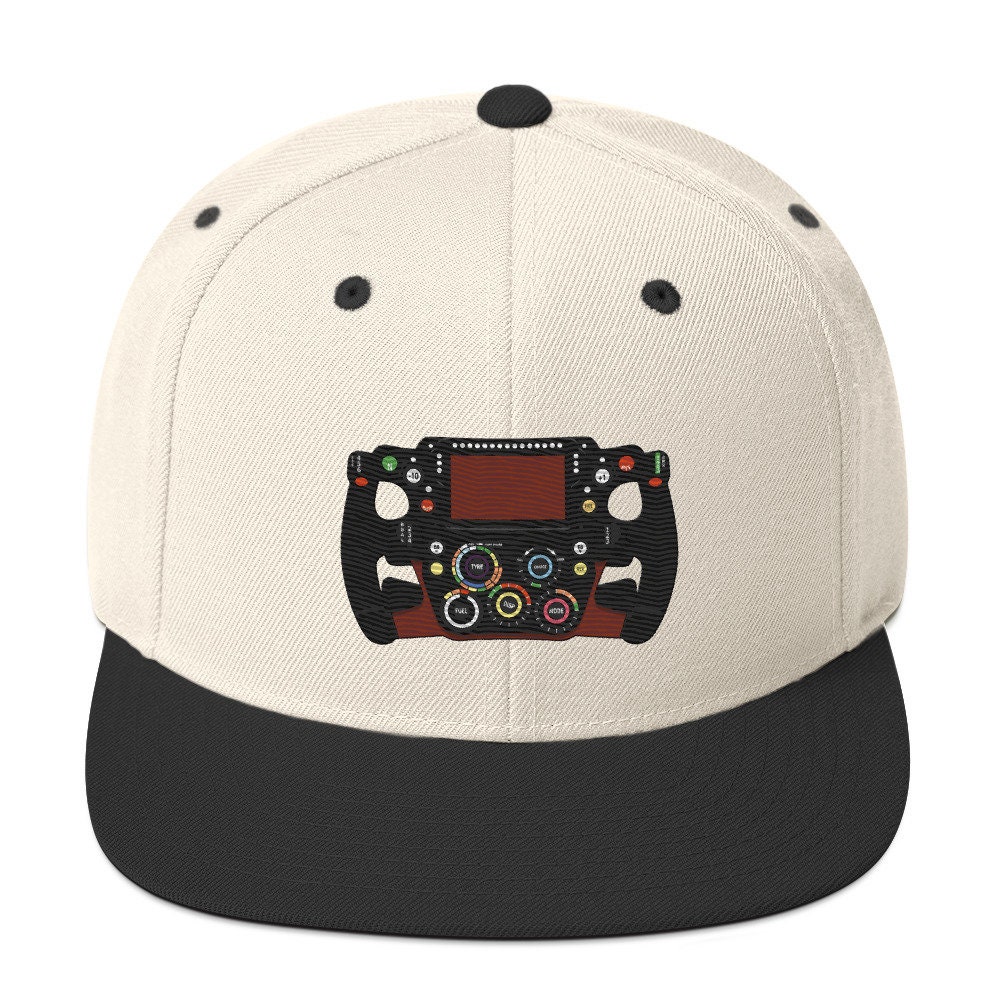 Snapback Hat Red Bull Max Verstappen Sergio Perez - Etsy