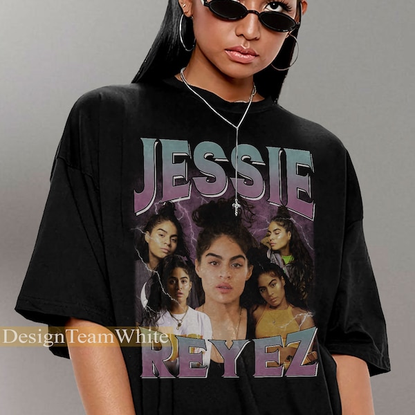 Jessie Reyez Shirt - Etsy
