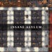 Insane Asylum Battlemap: 40x30 Dnd Prison (digital Map) - Etsy