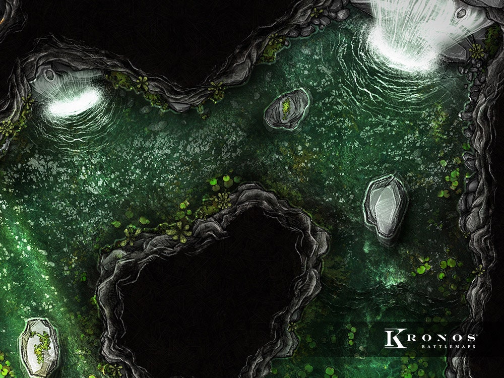 Witches Lair Battlemap, 4k, Dnd Battle Map, D&D, Battle Map, Dungeons ...