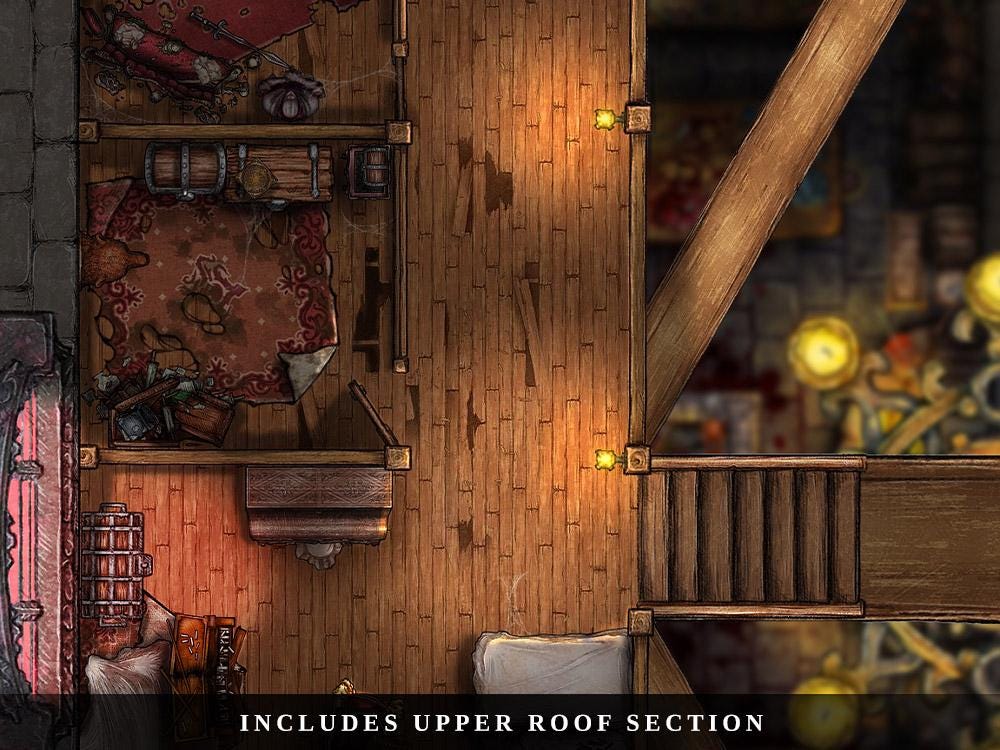 Vampire Ballroom, Battlemap, Dnd Battle Map, D&D, Battle Map, Dungeons ...