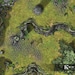 Forest Ruins Digital Battlemap: Dnd 5e VTT Map (40x30) - Etsy