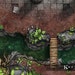 Jungle Ruins II Digital Battlemap, 4k Grid/night Versions Dnd Battle Map, Digital Battle Map, 5e ...