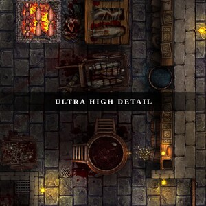 Vampire Ballroom, Battlemap, Dnd Battle Map, D&D, Battle Map, Dungeons ...