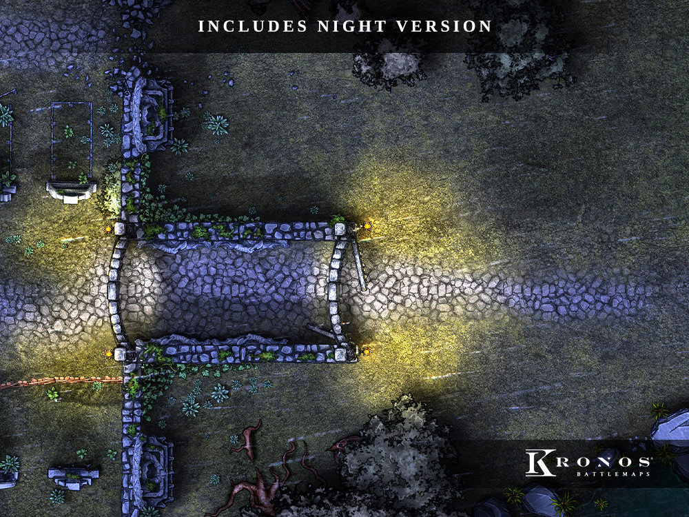 The Graveyard 4k, Dnd Battle Map, D&D, Battle Map, Dungeons and Dragons ...