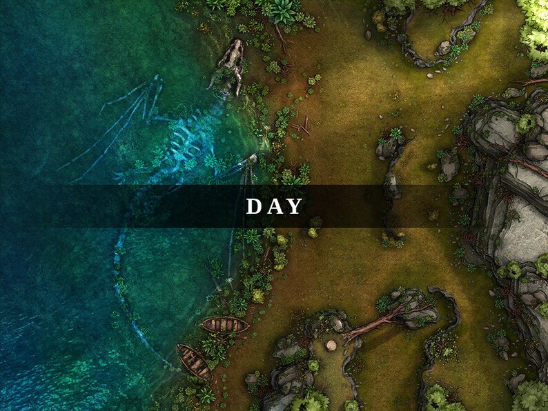 Dragon Fall Bundle, Dnd Battle Map, D&D, Battle Map, Dungeons and ...