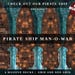 Sailing Ship Battlemap: Multi-deck RPG Map (digital Download) - Etsy