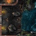 Prison Battlemap: D&D 5e Dungeon Crawl (digital Map) - Etsy