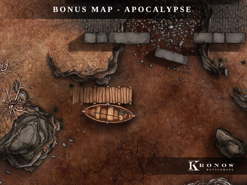 The Farm Battlemap, Dnd Battle Map, D&D, Battle Map, Dungeons and ...