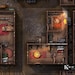 City Slums Battlemap: Dnd 5e Digital Map (VTT) - Etsy
