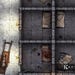 Insane Asylum Battlemap: 40x30 Dnd Prison (digital Map) - Etsy