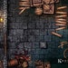 Wine Cellar Dnd Battle Map: 4k Digital Dungeon (VTT) - Etsy