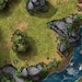 Forest Encounter Animated Battlemap , Dnd, Battle Map, Dungeons and ...