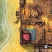 Pirate Island Hideout 4k Digital Battlemap X2, Dnd Battle Map, Dungeons ...
