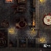 Vampire Ballroom, Battlemap, Dnd Battle Map, D&D, Battle Map, Dungeons ...