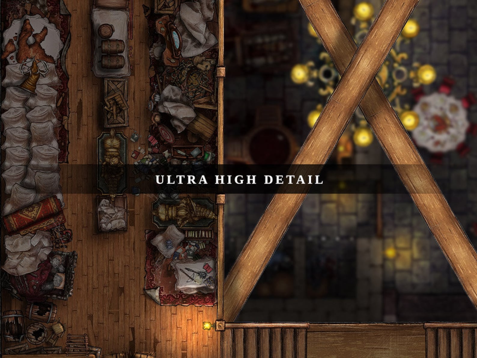 Vampire Ballroom, Battlemap, Dnd Battle Map, D&D, Battle Map, Dungeons ...