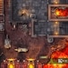 Fire Giant Lair Digital Battlemap Megadungeon 4K, Dnd Battle Map, D&D ...