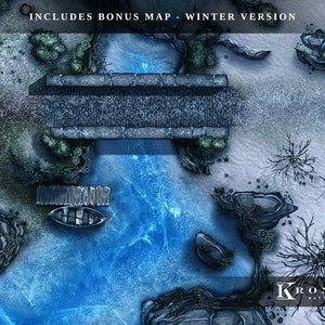 The Farm Battlemap, Dnd Battle Map, D&D, Battle Map, Dungeons and ...