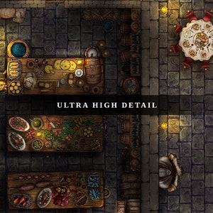 Vampire Ballroom, Battlemap, Dnd Battle Map, D&D, Battle Map, Dungeons ...