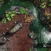 Jungle Ruins II Digital Battlemap, 4k Grid/night Versions Dnd Battle Map, Digital Battle Map, 5e ...