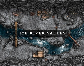 Mountain Cottage Battle Map, Dnd Battle Map, D&D, Battlemap, Dungeons ...