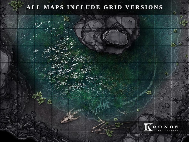 Caves Battlemap, Dnd Battle Map, Battle Map, Dungeons and Dragons, 5e, Roll20, Fantasy Grounds ...