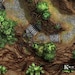 Mountain Temple Ruins Battlemap: Dnd 5e, VTT (digital Download) - Etsy