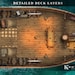 Sailing Ship Battlemap: Multi-deck RPG Map (digital Download) - Etsy