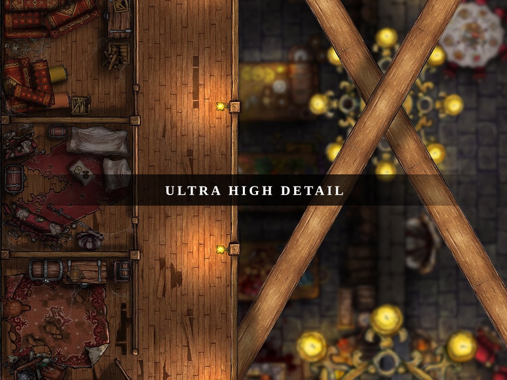 Vampire Ballroom, Battlemap, Dnd Battle Map, D&D, Battle Map, Dungeons ...