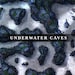 Underwater Caves Battlemap: 40x30 Dnd Map (digital Download) - Etsy