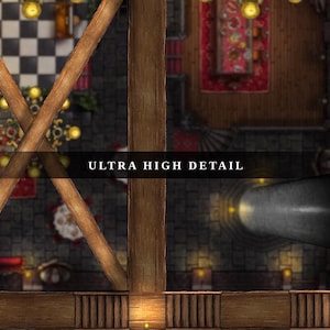 Vampire Ballroom, Battlemap, Dnd Battle Map, D&D, Battle Map, Dungeons ...