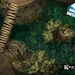 Witches Swamp Battlemap: 4K High Detail Dnd Map (digital Map) - Etsy Canada