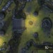 Forest Ruins Digital Battlemap: Dnd 5e VTT Map (40x30) - Etsy