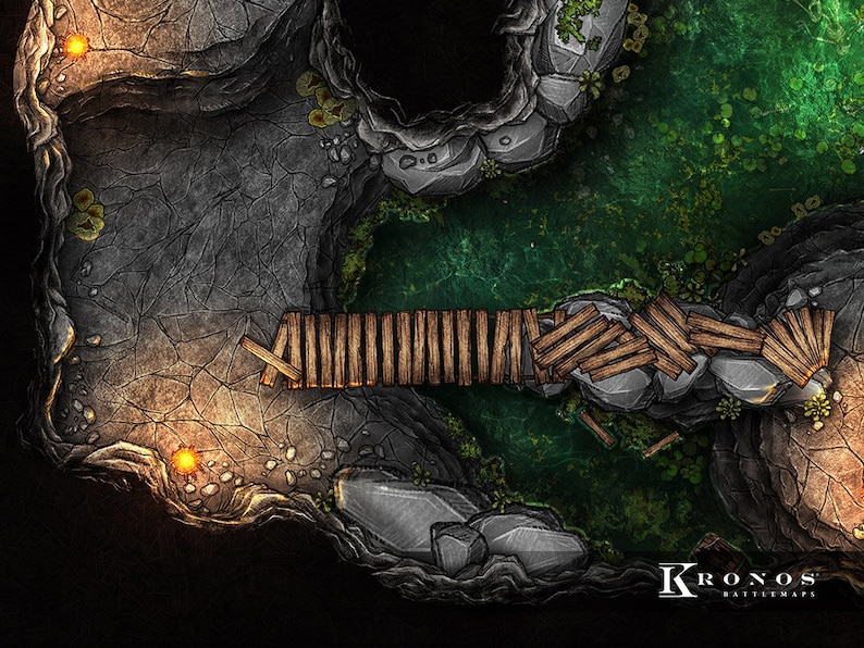 Witches Lair Battlemap, 4k, Dnd Battle Map, D&D, Battle Map, Dungeons ...